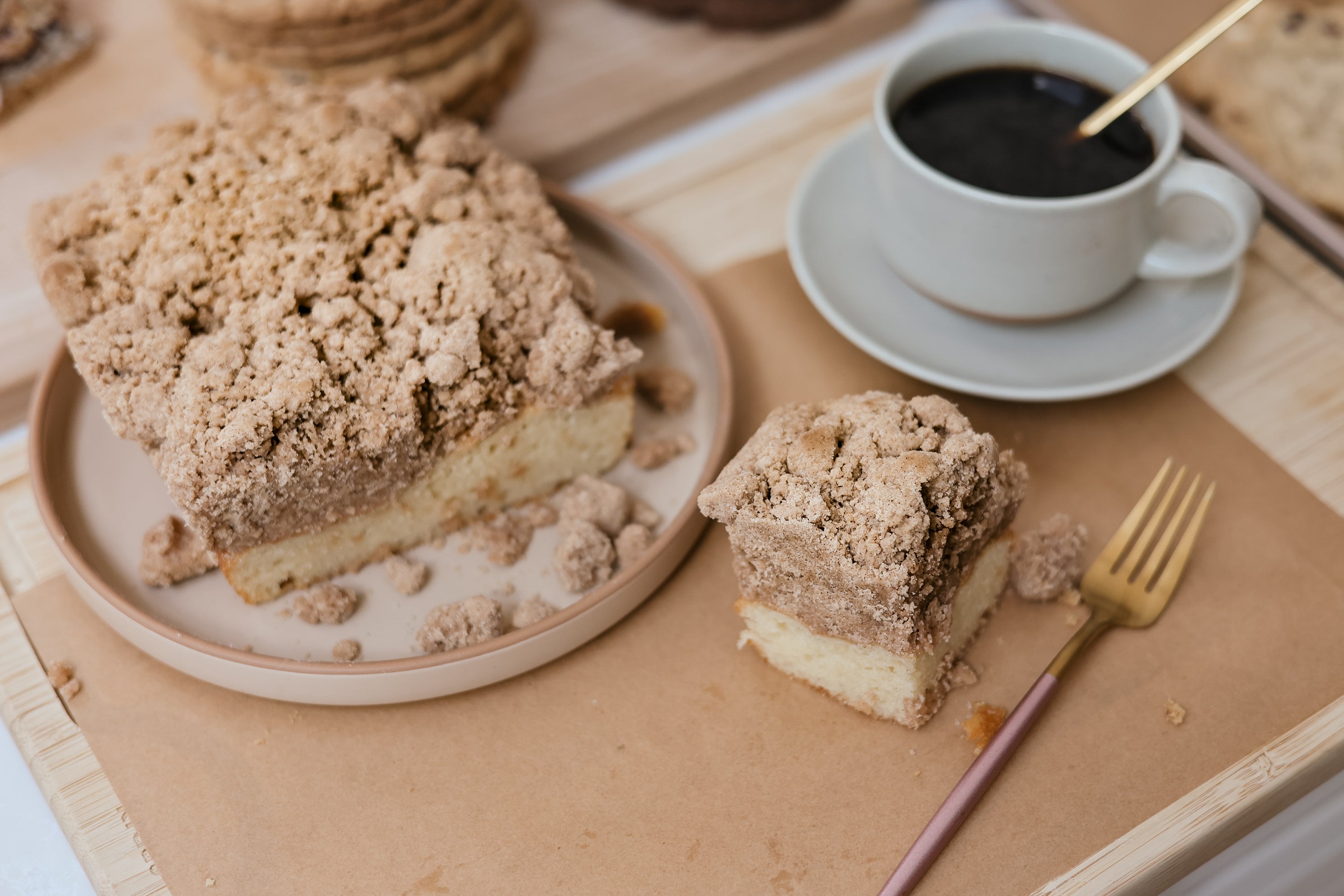 Cakes & Bars – Ruth's Brownie Kitchen